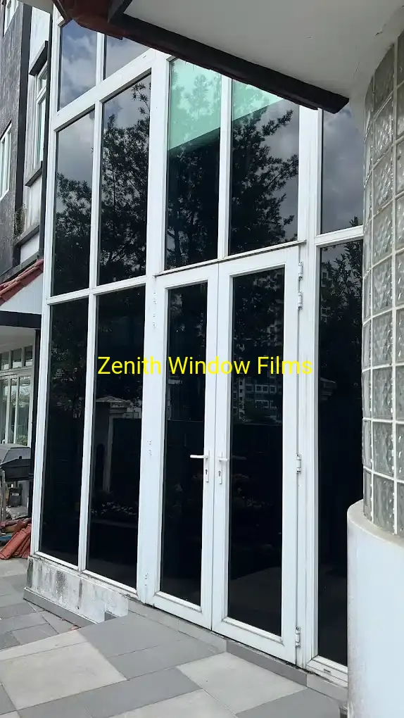 HDB Corridor Window Privacy for Singapore Homes